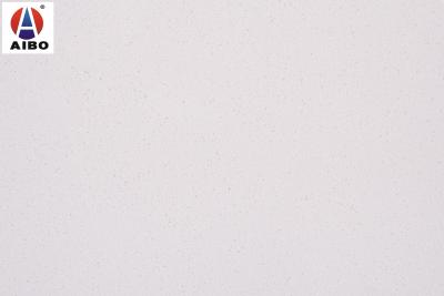 China Resists Corrosion man made white quartz Stone for Benchtop/project/ à venda