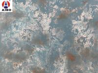 China Engineered Quartz Stone Slab 6-7 Mohs Hardness Decorative Wall Panel Impact Resistant for sale