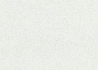 China High Hardness 7 Mohs Solid White Quartz Countertops - 2.45 g/cm³ Density, Acid Resistant for sale