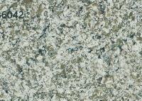 China Durable Engineered Quartz Stone Slabs 2.45 g/cm³ Density with 7.0 Mohs Hardness for Kitchen Countertops for sale