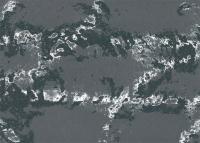 China Matte Dark Colored Calacatta Quartz Slab 3000x1600mm for Kitchen Countertop for sale