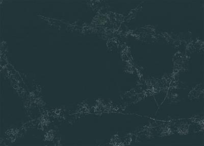 China Resistência de fogo de pedra projetada das lajes dos painéis quartzo artificial decorativo à venda