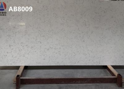China Quartzo artificial high-density produto químico de pedra projetado das lajes resistente à venda