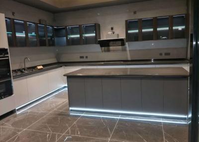 중국 회색 브라운 석영 돌 정상 석영 목욕탕 조리대 NSF SGS 증명서 판매용