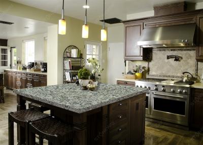 중국 단단한 닦은 석영 돌 최고 인공적인 돌 탁상용 충격 저항 판매용