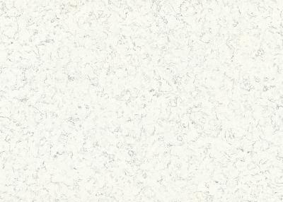 中国 ミラーの衰退する白い水晶石の台所カウンタートップの浴室のバニティトップの反 販売のため