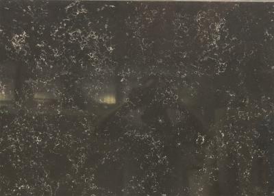 China Dureza de piedra artificial descolorada anti de Worktop 6,5 Mohz de la piedra del cuarzo de Carrara en venta