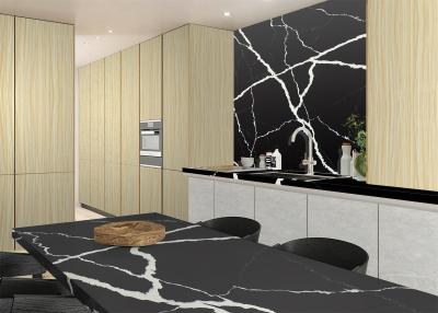 Home Decoration Quartz Wall Panels Or Kitchen Countertop Materials Quartz