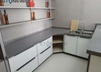 China Durable Quartz Kitchen Countertops 3200x1600mm with 2.45g/cm³ Density and 7 Hardness Rating for sale