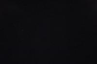 China Pure Black Engineered Quartz Stone 10mm Thickness for Kitchen Countertops for sale