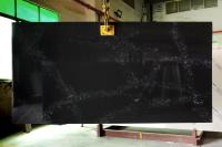 China Artificial Quartz Stone Slab Exterior Wall Cladding 1800mm 93% Quartz for sale