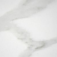 China White Snowflake Calacatta Quartz Countertop Solid Surface 12mm 20mm Kitchen Slab for sale