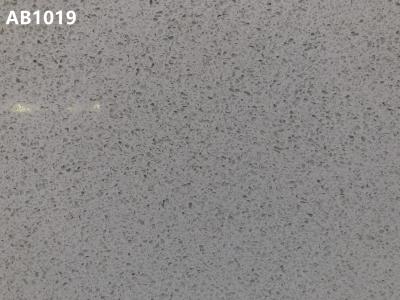 중국 방수 3000*1500MM 회색 부엌 싱크대 섬 유리 석영 판매용