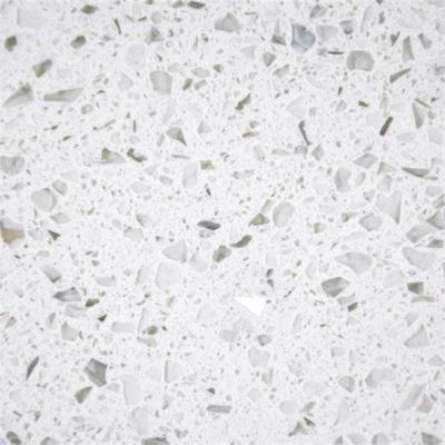 Κίνα 3200*1800*18MM Frostine άσπρο γυαλιού κεραμίδι δαπέδων χαλαζία διακοσμητικό προς πώληση