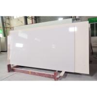 China Engineered Quartz Stone Slab 3200x1600mm for Kitchen Countertop and Wall Cladding for sale