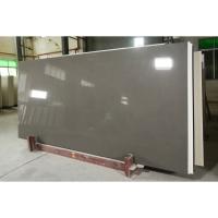 China Engineered Quartz Stone Slab 3200x1600mm for Kitchen Countertop and Wall Cladding for sale