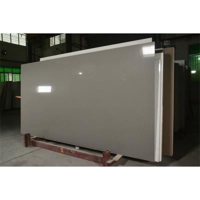 China NSF Carrara Quartz Vanity Top For Rectangle Undermout Sink for sale