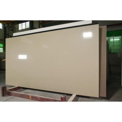 중국 Morbi Kitchen Backsplash에 있는 산성 세척 인공 석영 돌 판매용