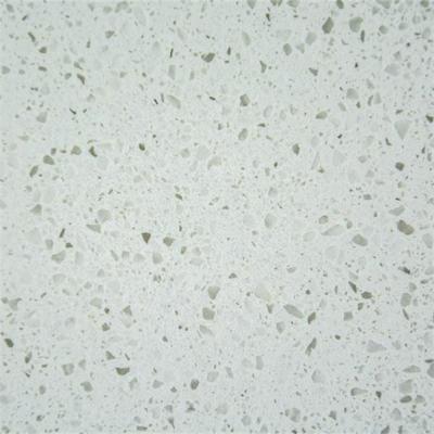 중국 부엌 싱크대를 가진 단단한 3200*1600MM 백색 유리제 석영 판매용