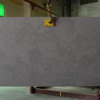 China Solid Surface Building Material Artificial Quartz Stone With SGS Standards for sale