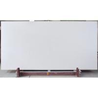 China 3000x1400x25mm Artificial Quartz Kitchen Countertop Slab 93% Quartz Maintenance Free for sale