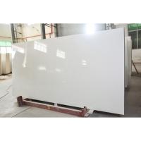 China 3000x1400x25mm Artificial Quartz Kitchen Countertop Slab 93% Quartz Maintenance Free for sale