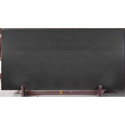 China 7.5Mohs de Bevloeringstegels van houtskoolgrey carrara quartz for indoor Te koop