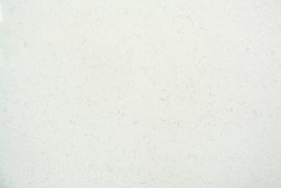 China Encimera de piedra del cuarzo blanco y negro del calacata en venta