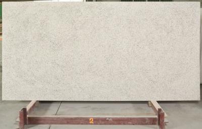 China Impact Resistant Building Materials 20MM Engineered Quartz Stone for sale