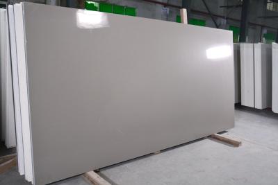 Cina l'acido ha lavato Grey Quartz Stone 6mm 12mm 30mm per il controsoffitto della cucina in vendita