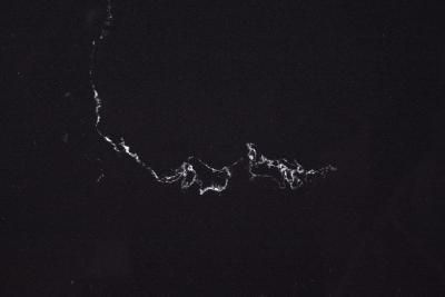 China A decoração da casa projetou a cor preta da folha artificial da pedra de quartzo de Cararra à venda