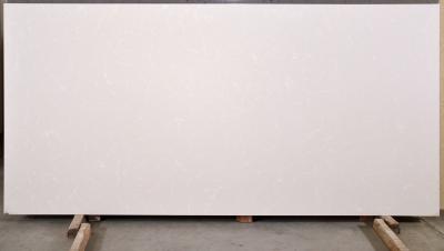 China Einfache saubere künstliche ausgeführte Dichte 2.3~2.5g/Cm3 Quarz Benchtops 3200*1600MM zu verkaufen
