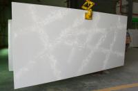 China Ice Crack Artificial Quartz Stone Solid Surface 20mm Thickness Countertops for sale