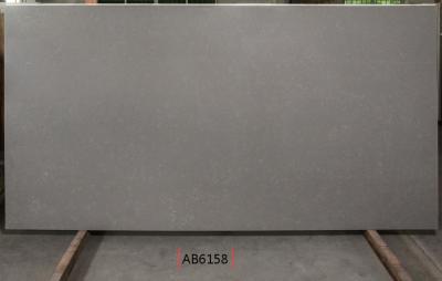 China Encimera de Grey Carrara Quartz Slab Kitchen con original del tamaño de 3200*1600*20m m en venta