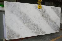 China Engineering Artificial Quartz Stone Countertop 3000x1400mm SGS Certified for sale