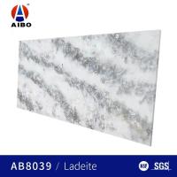 China Engineering Artificial Quartz Stone Countertop 3000x1400mm SGS Certified for sale