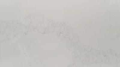 China Losa de piedra del cuarzo del grueso del SGS 18m m del NSF para el material casero de la decoración en venta