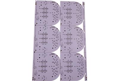 China 4 layers LED Printed Circuit Board for sale