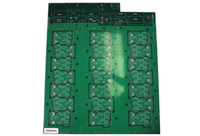 China 6 layer hight TG PCB OEM design for sale