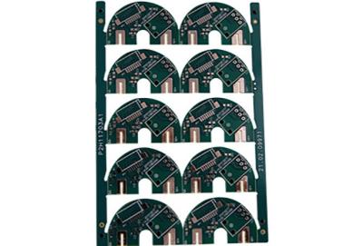 China 8 layer 1mm HDI PCB 0 gap for sale