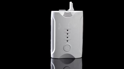 China Metana carbon monoxide detector co2 co ch4 ammonia gas monitor alarm sensor meter controller for mushroom or poultry for sale