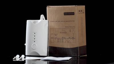 Best co co2 carbon monoxide propane natural gas and fire detectors ...