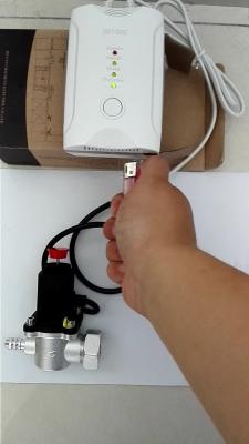China HD1000 Factory wholesale OEM ODM household security gas detector for LPG gas leak for sale