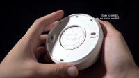 China Best wifi interlinked hard wired smart automaticbluetooth wired fire alarm fire heat detector system for sale