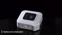China Smoke and carbon monoxide detector with CE certification and voice function for sale