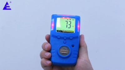 Personal use portable handheld hog farming ammonia nh3 gas detector ...