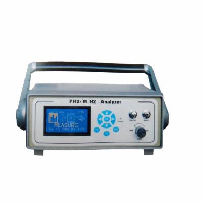 Portable hydrogen gas analyzer,hydrogen gas purity measurement device ...