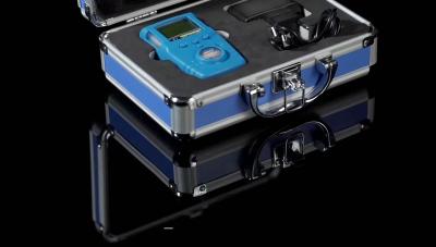 China High Sensitivity Portable Hydrogen Detector Gas Analyzer With Micro Clip for sale