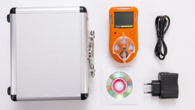 China GC310 Portable pump type 4 detector de gas for sale