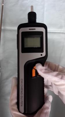 China GC510 Digital portable ozone meter with built-in pump for sale